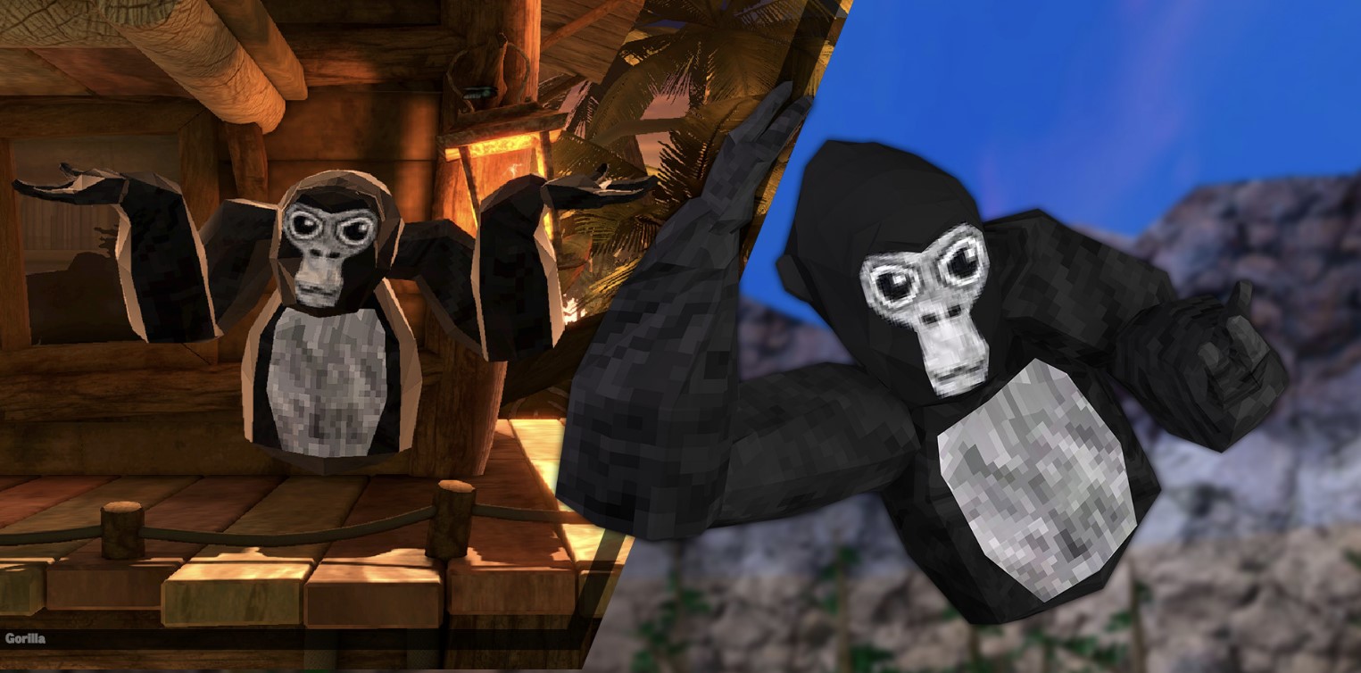 Wallpapers Gorilla Tag