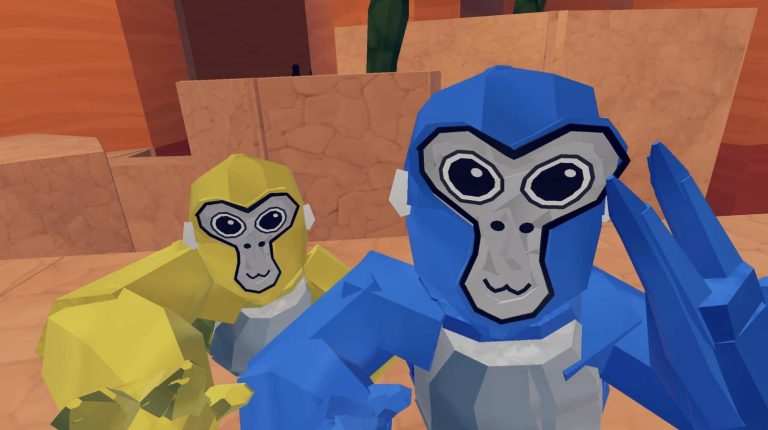 Wallpapers Gorilla Tag