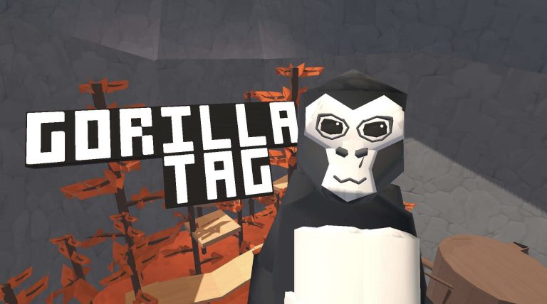 Wallpapers Gorilla Tag