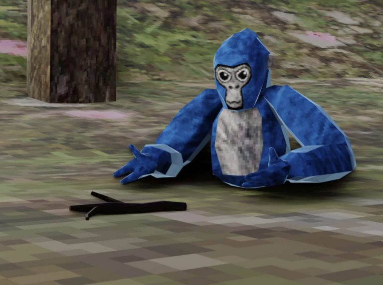 Wallpapers Gorilla Tag