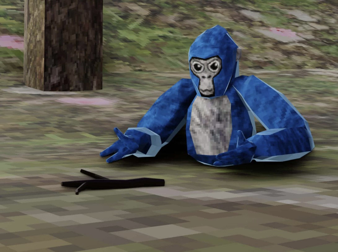 Wallpapers Gorilla Tag