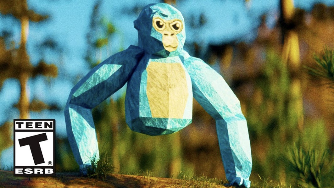 Wallpapers Gorilla Tag