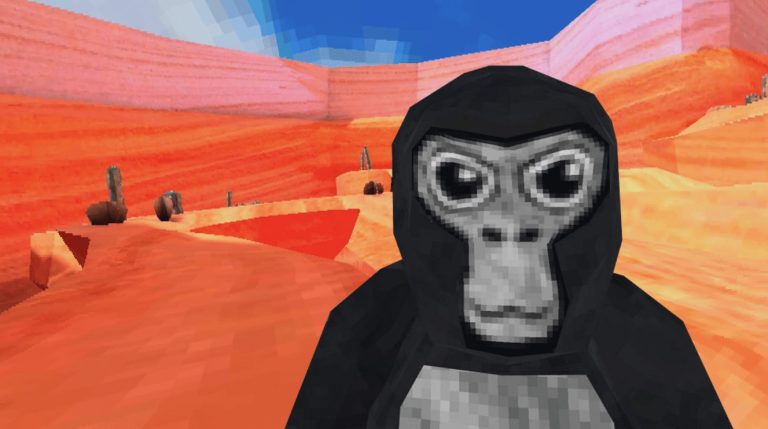 Wallpapers Gorilla Tag